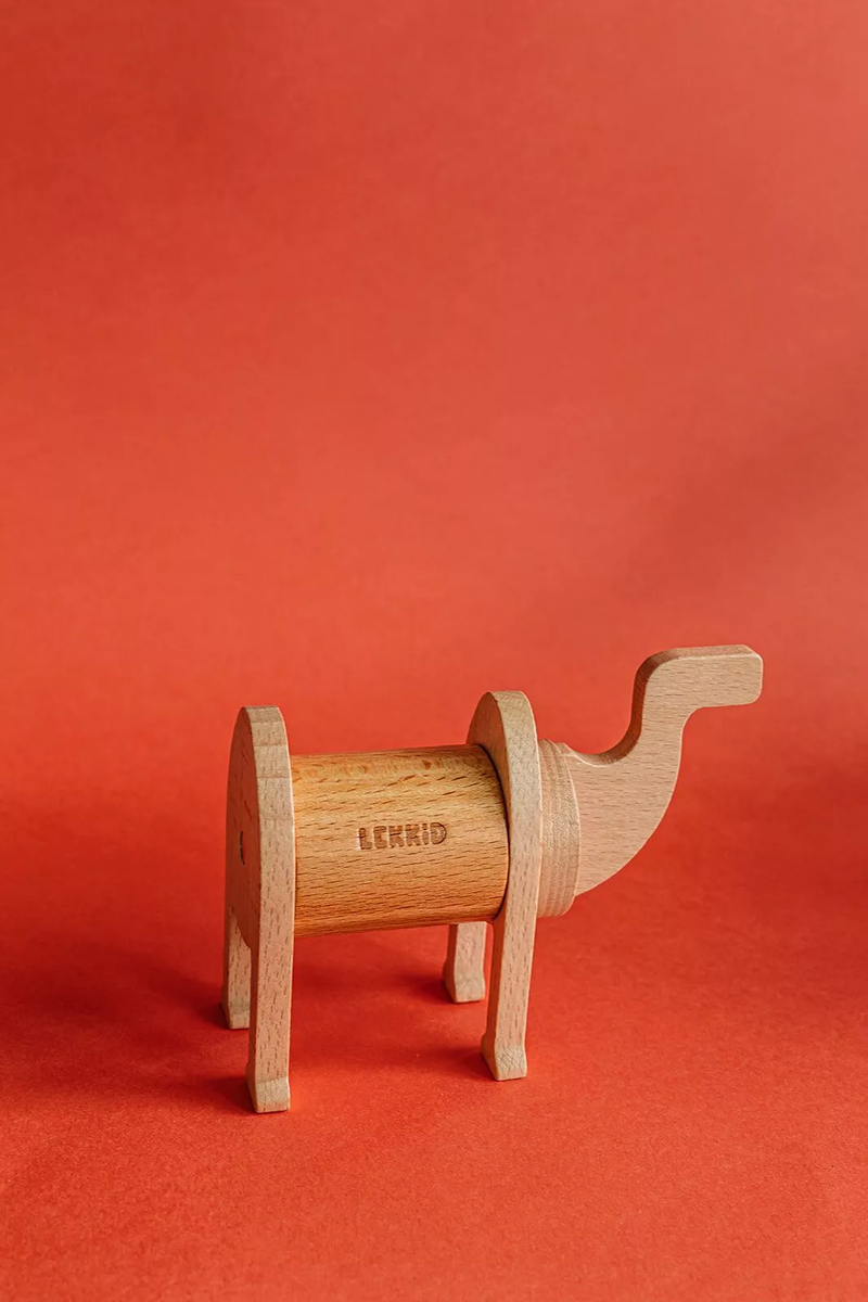 LEKKiD Imaginary Fauna - Desert – Hotaling