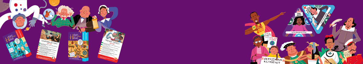 History Heroes – Hotaling