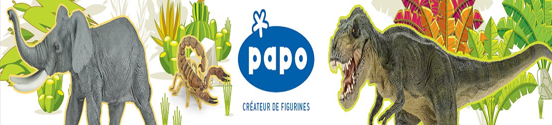 Papo Figurines – Hotaling