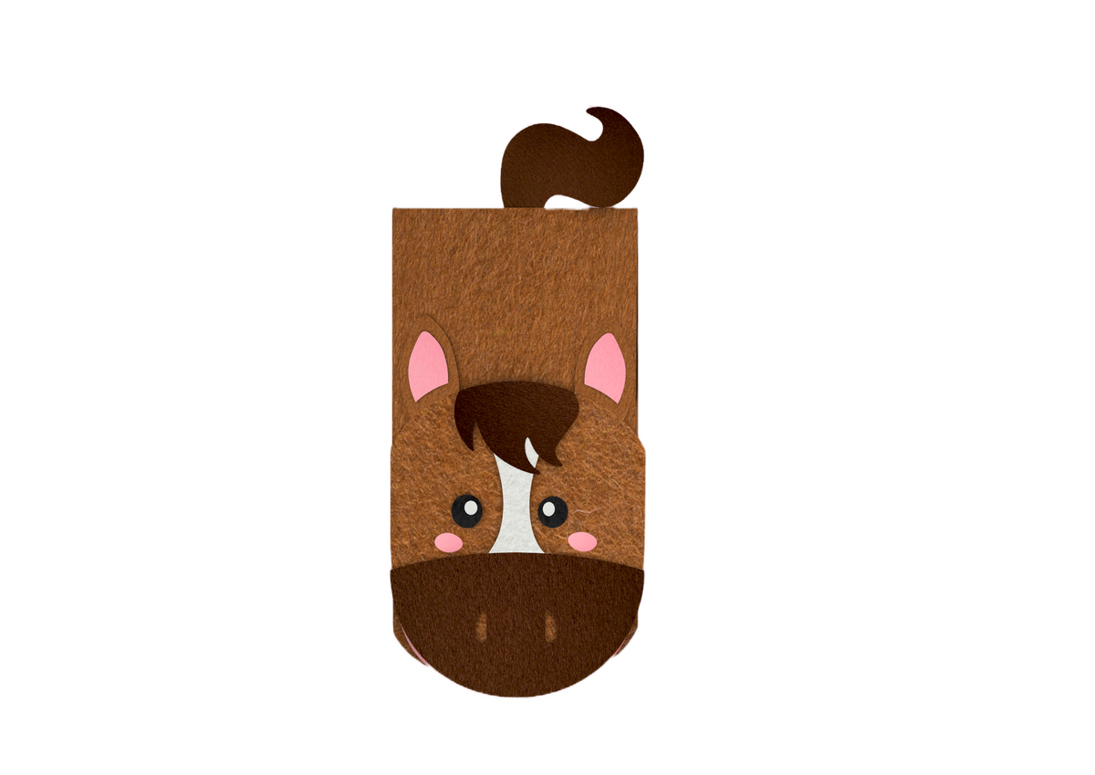 JackInTheBox Hand Puppet Kit - Farm Animals – Hotaling