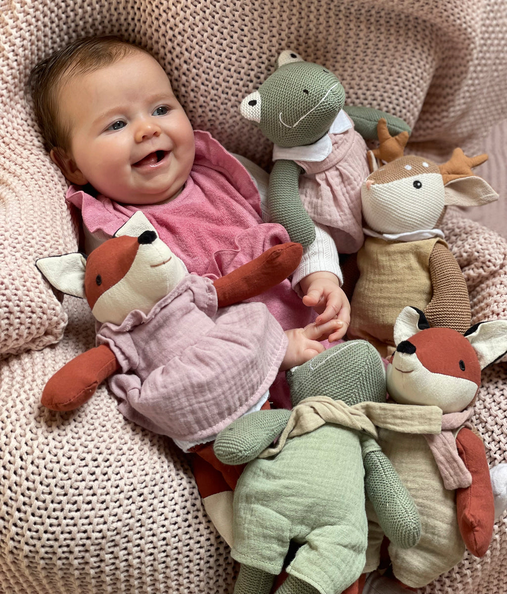 Egmont Toys Paulette (Rattle) – Hotaling