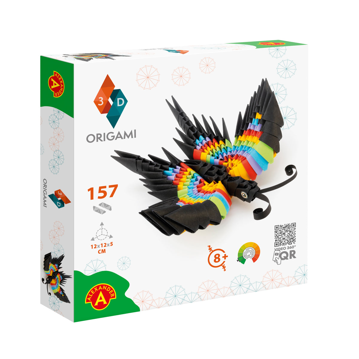Alexander Origami 3D - Butterfly – Hotaling