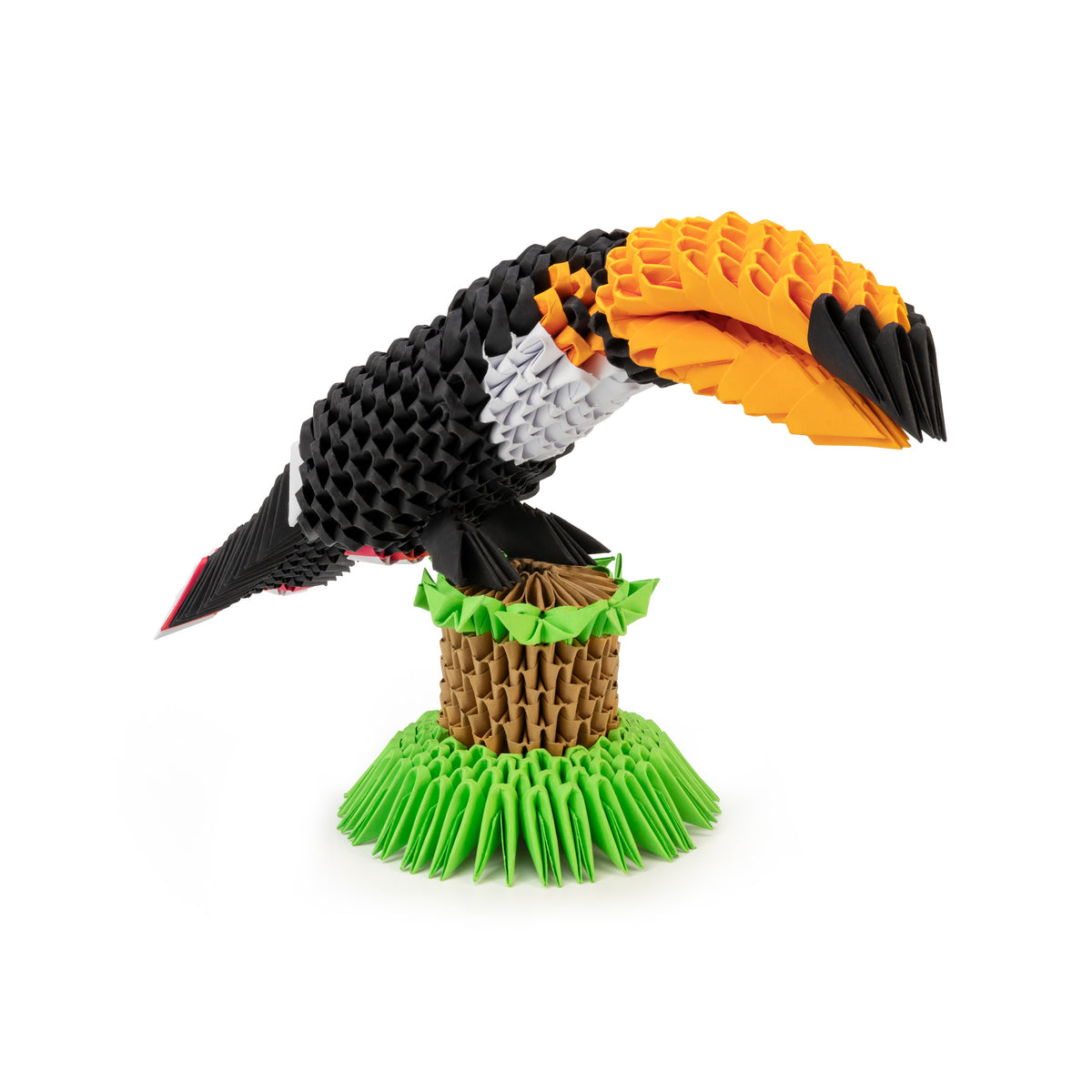 Alexander Origami 3D - Toucan – Hotaling
