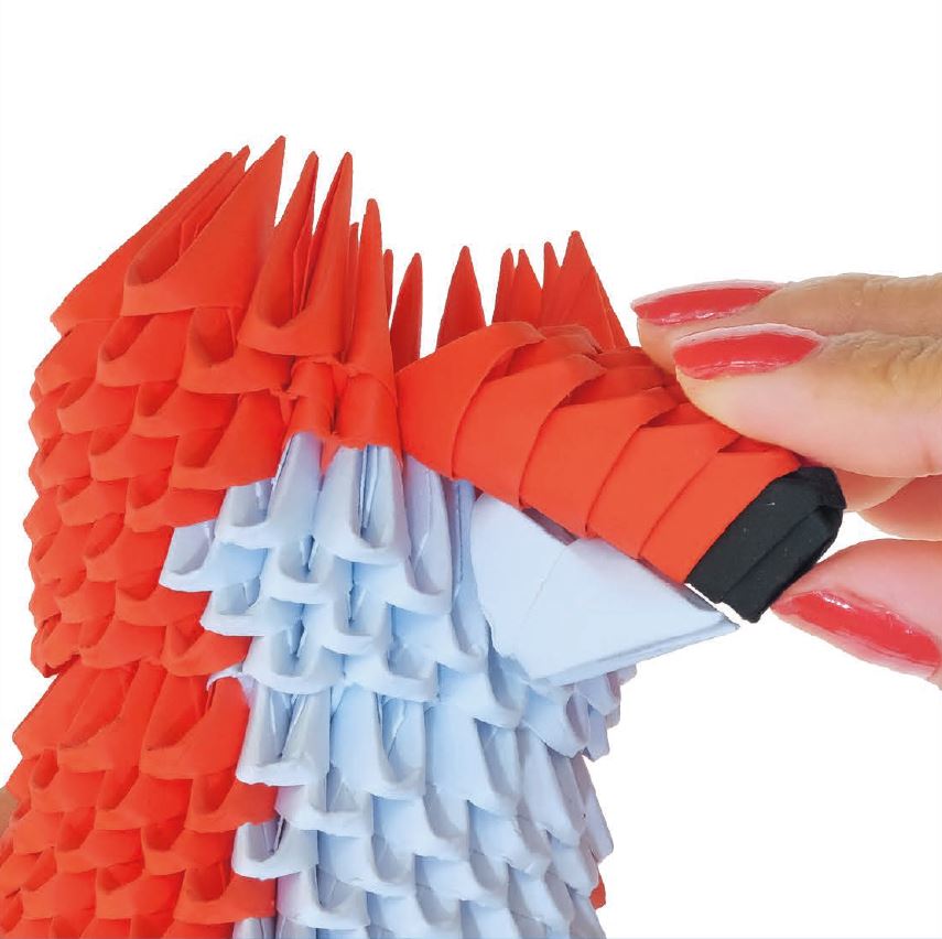 Alexander Origami 3D - Fox – Hotaling