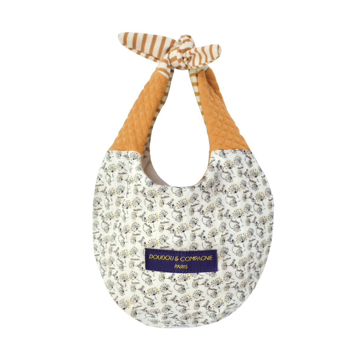Doudou et Compagnie Reversible Bear Puppet / Carry Bag – Hotaling