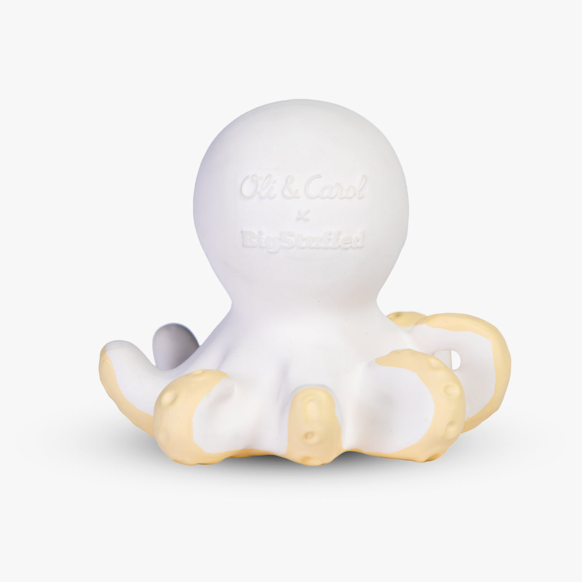 OLI&CAROL Orlando the Octopus – Hotaling