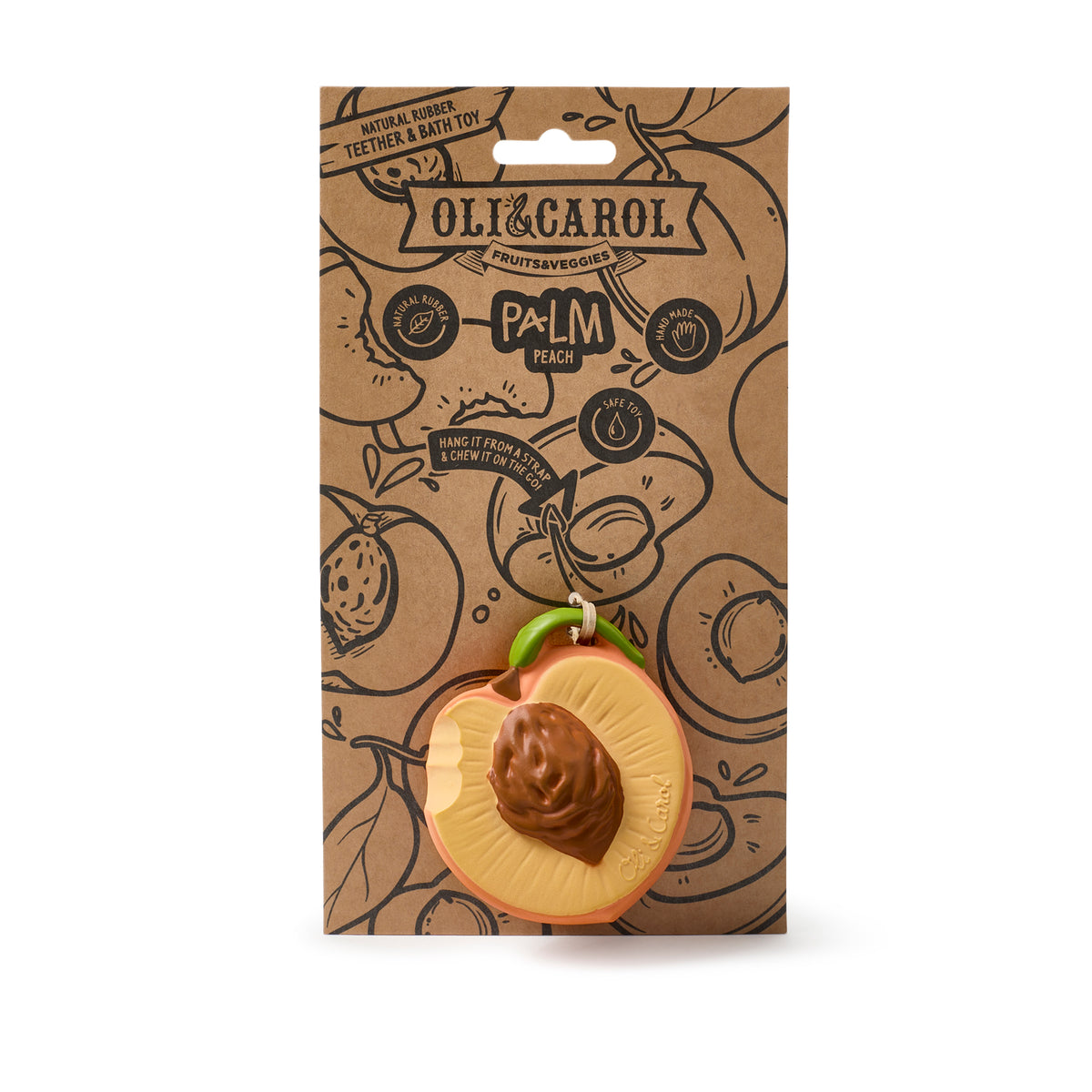 OLI&CAROL Palm Peach – Hotaling