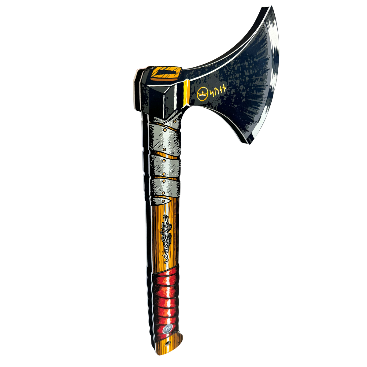 Liontouch Pretend-Play Dress Up Costume Sven Viking Axe – Hotaling