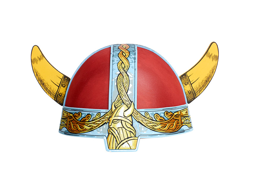 Liontouch Pretend-Play Dress Up Costume Harald Viking Helmet – Hotaling
