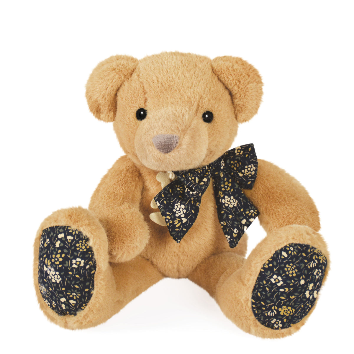 Histoire D’ours Cuddle Buddy: Light Brown Bear – Hotaling